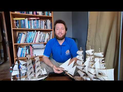 Types of Sails Part 1
