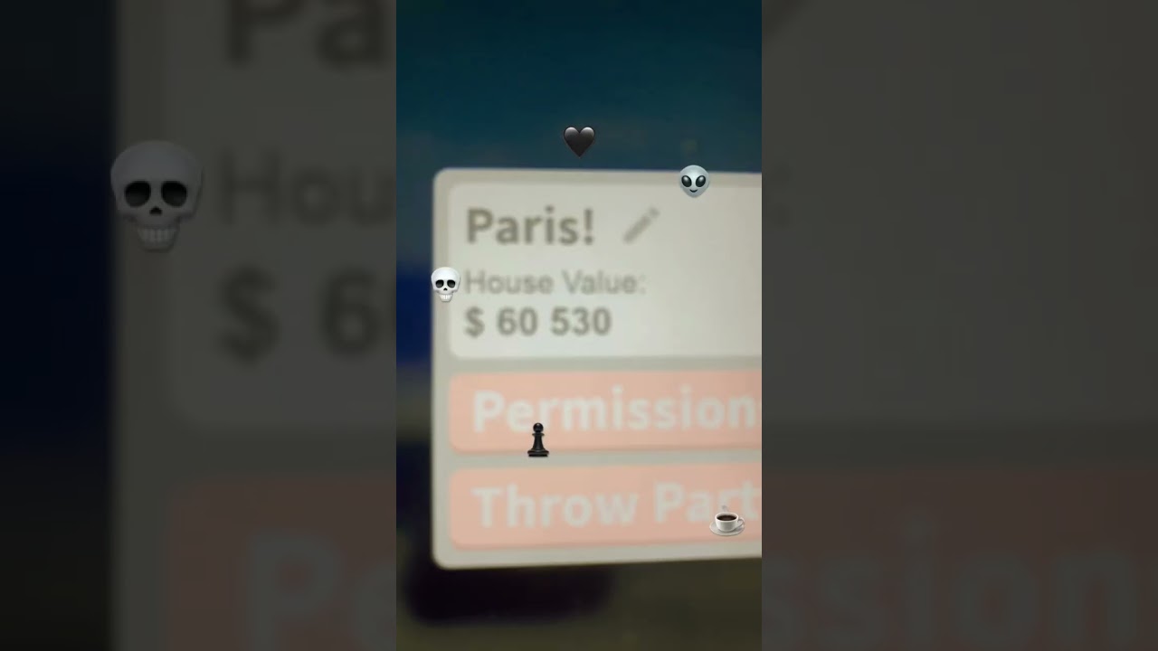 How does this!!! Turn into this!!! #builds #bloxburg #bloxburgupdate #preppy #paris #bloxburgbuilds