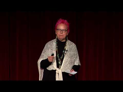 18042: Here I stand. I can not do otherwise. | Bonnie Winfield | TEDxLafayetteCollege