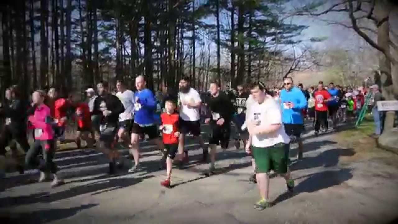 Run Wild at Brukner Nature Center!