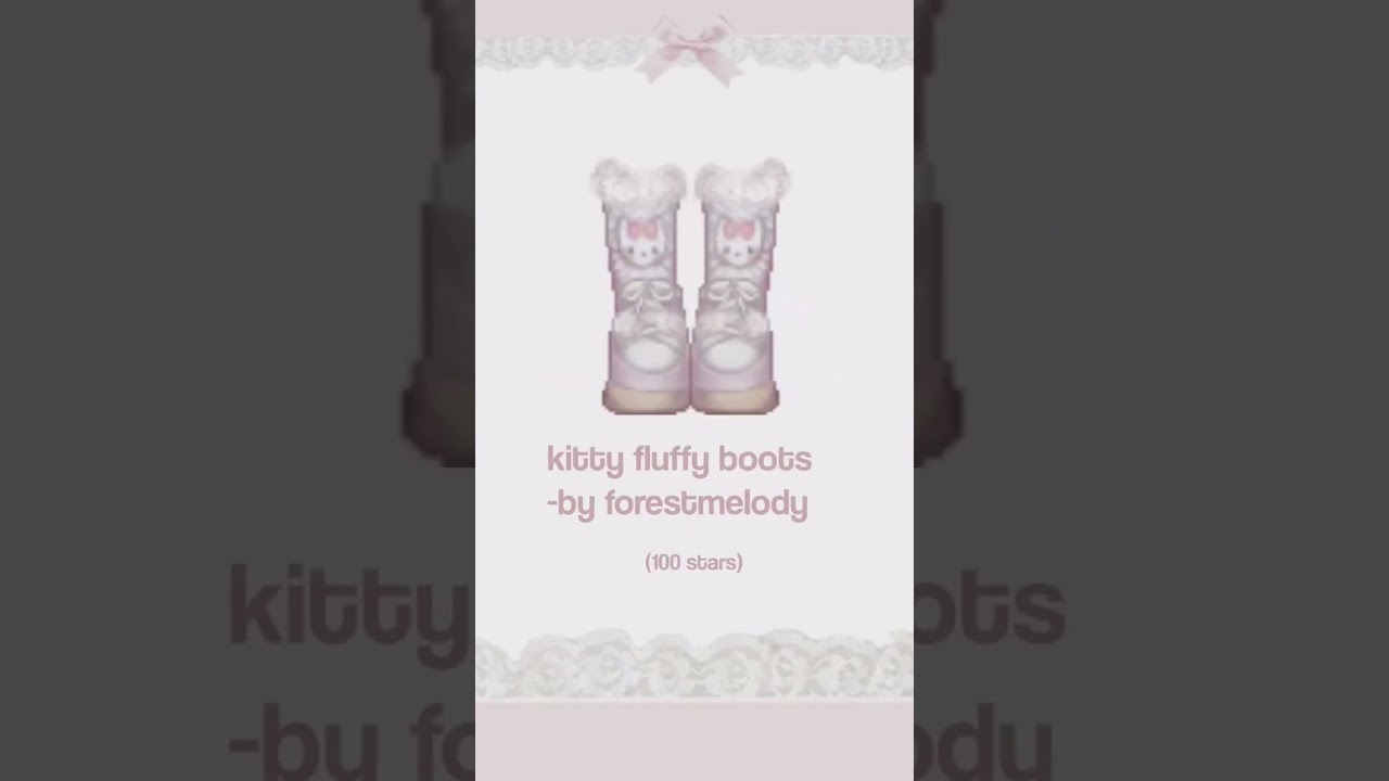 pretty everskies items! ♡