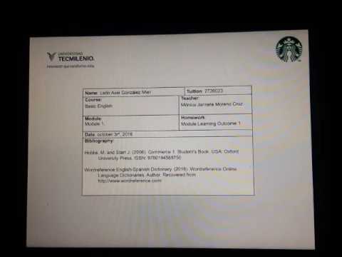 Module Learning Outcome 2