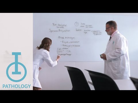 The Pathologist's Role in Pre-Analytics