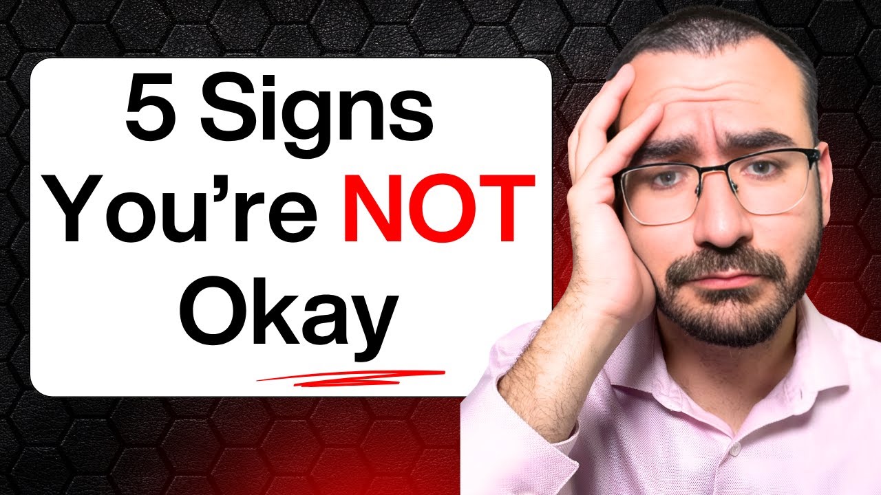 5 Warning Signs Your Mental Health Is Quietly Declining