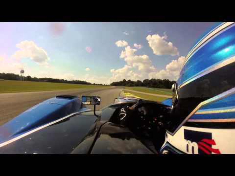 IMSA Prototype Lites on board: McMurry VIR lap record | RACER