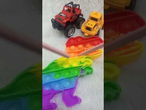 POP IT FUN ZONE - 168 #168 #popit #fidget #satisfying #fidgettoys #popits #toys #funny