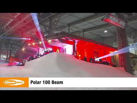 Showtec Polar 100 Beam. Product code 40100.