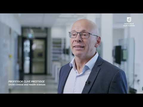 Creating better medicines for a healthier world at UniSA