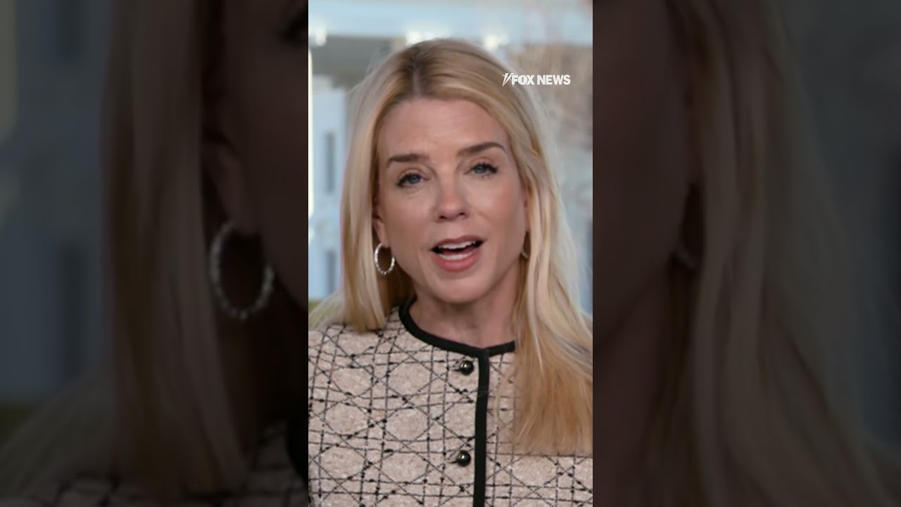 AG Pam Bondi says the Jeffrey Epstein client list is 