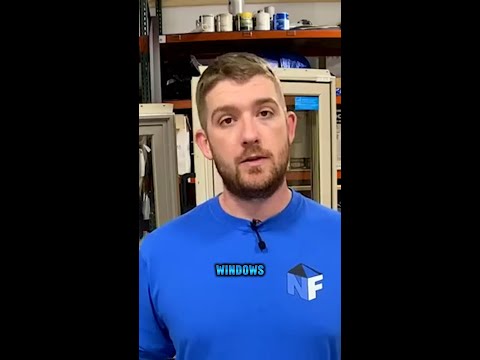 Exploring the ABCs of Windows with Josh, Founder of Northface Construction. #Roofing #Contra...