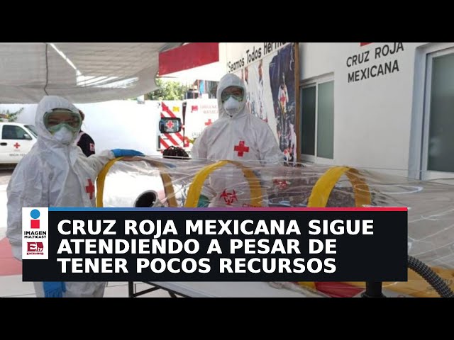 Van cinco miembros de la Cruz Roja muertos por la guerra entre Israel y Hamas