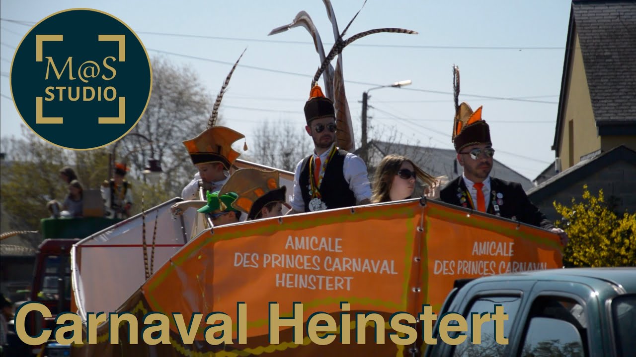 Carnaval @ Heinstert 2017