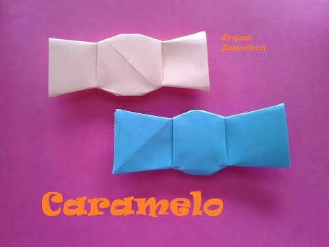 Origami - Papiroflexia: cómo hacer un colibrí | Manualidades
