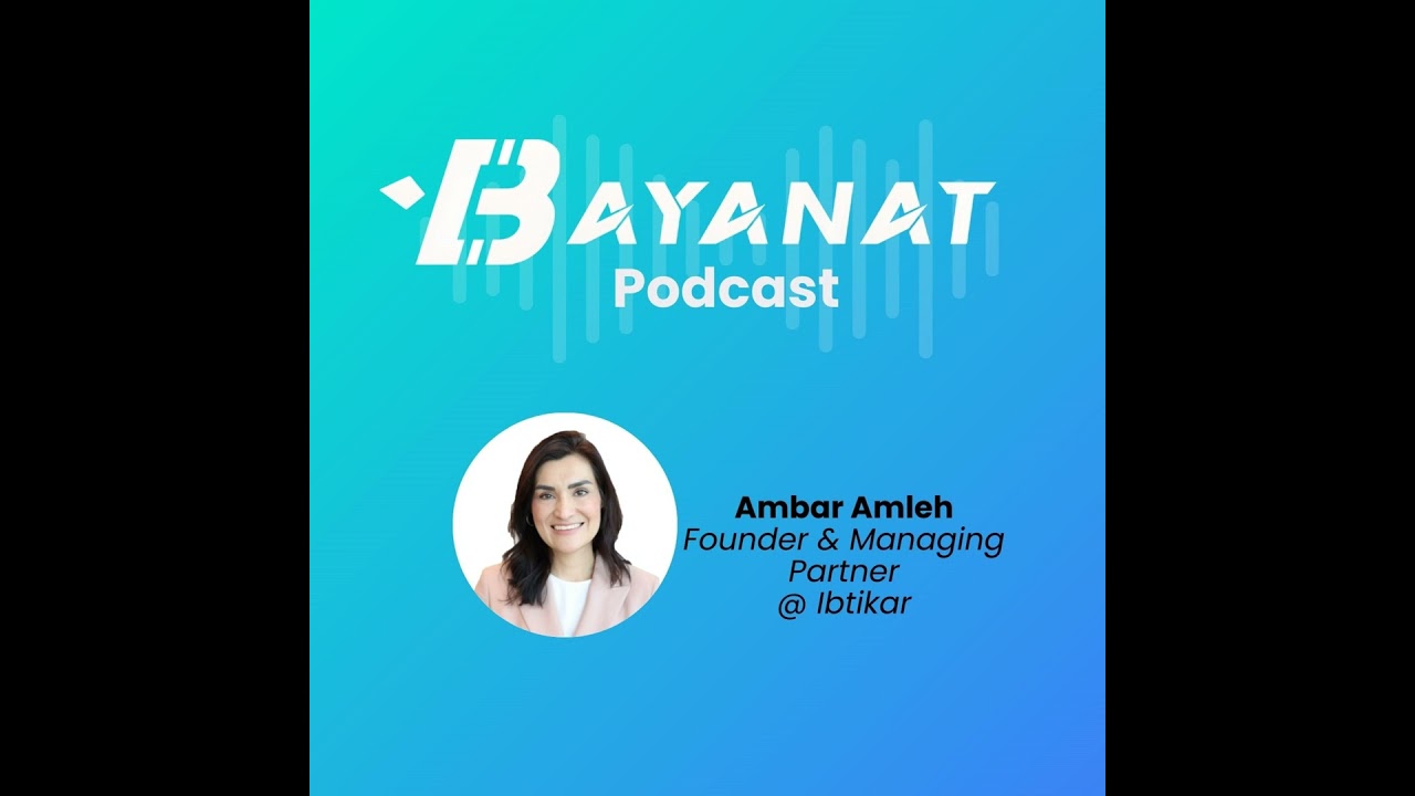 Building the Palestinian Venture Ecosystem