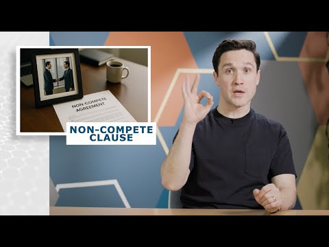 Are Non-Compete Clauses Enforceable? | Alberta Employment Lawyer Explains