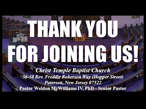 Pastor Weldon McWilliams IV, Ph.D. | When Promotion Passes You By