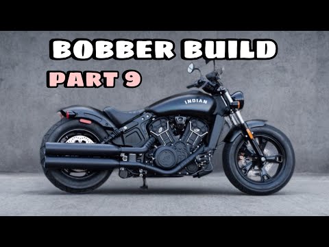 Bobber Build Series | Part 9 | S&S Air Intake Install