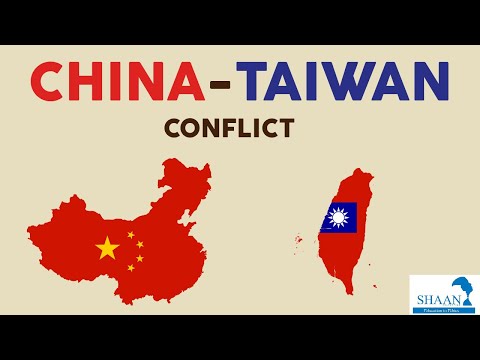 The Taiwan crisis and One China policy