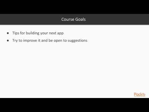 Learn Flutter Tips Tricks and Techniques The Course Overview | packtpub com - Mind Luster