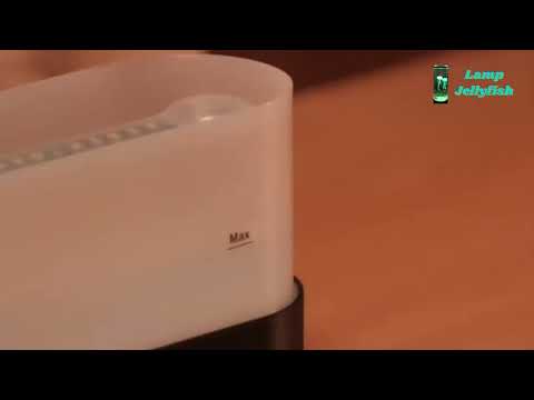 Kinscoter Aroma Diffuser Air Humidifier Ultrasonic Cool Mist Maker Fogger Led Essential Oil