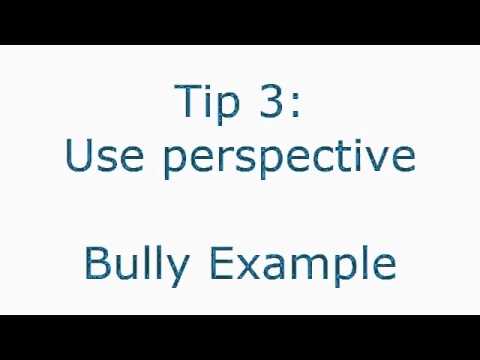 Argumentative Paper Part 1 - Choosing a Topic