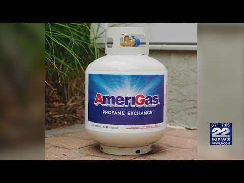 AmeriGas recalls number of 'potentially compromised' grill tanks