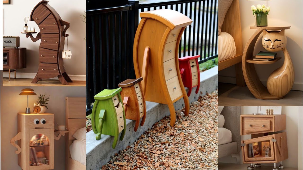 Modern unique furniture||folding dining table design||foldable table