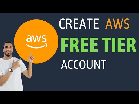 AWS Account Setup : Step by Step Guide For Beginners | how to create an aws free tier account ?