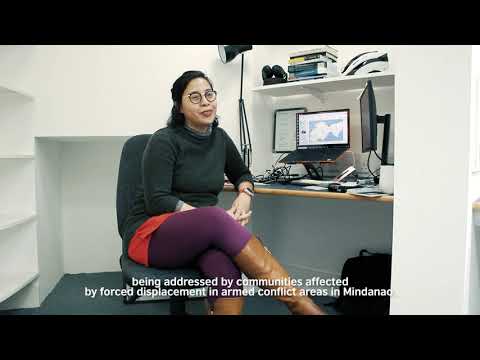 Mapping land governance & property rights in Mindanao: Ica Fernandez