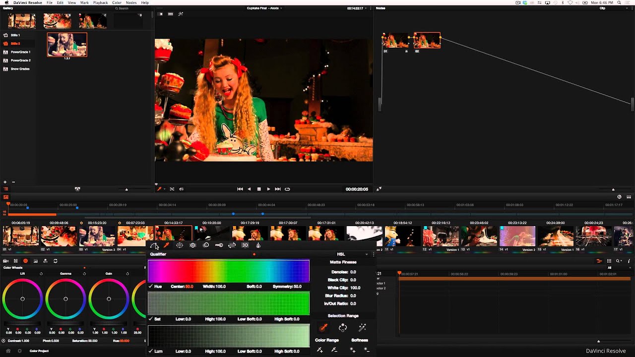 Enabling & Disabling Nodes