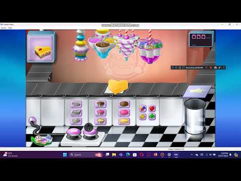 Purble Place Cake Windows 11 Winner