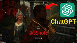AI Nazeem - CHIM at Skyrim Special Edition Nexus - Mods and Community