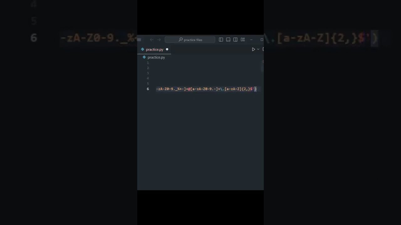 Email Validation | #python #pythonprogramming#coding#learnpython #pythonforbeginners