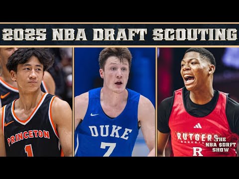 2025 NBA Draft Red, Yellow, and Green Flag Prospect Breakdowns: Ace Bailey, Kon Knueppel, Xavian Lee