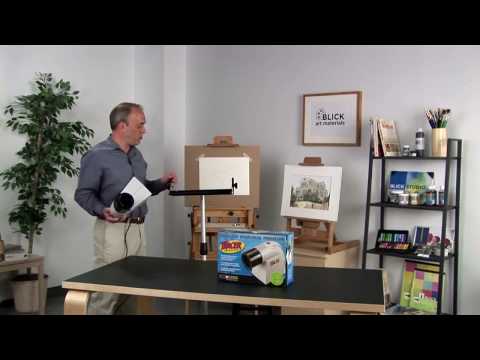 Artograph Tracer Projector