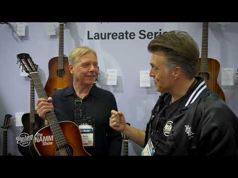 The Quality Craftsmanship of Alvarez Guitars | NAMM 2025