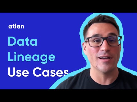 Data Lineage on a Data Catalog: Powerful Use Cases of Data Lineage
