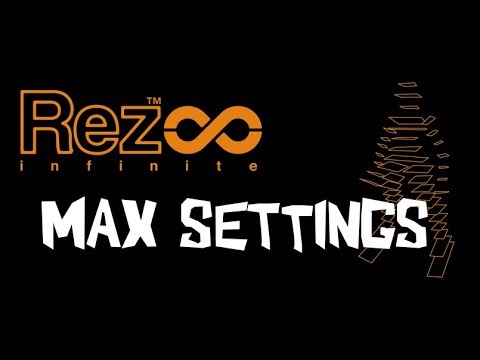 Steam Community :: Video :: Rez Infinite in VR with Max Settings (PC)