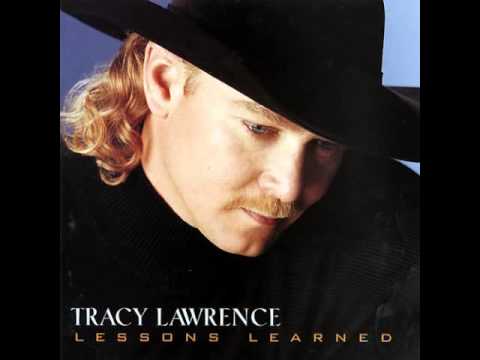 Tracy Lawrence    Lessons Learned