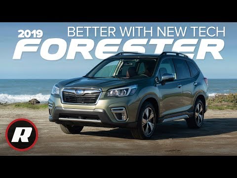 2019 Subaru Forester: The familiar and the functional | Review
