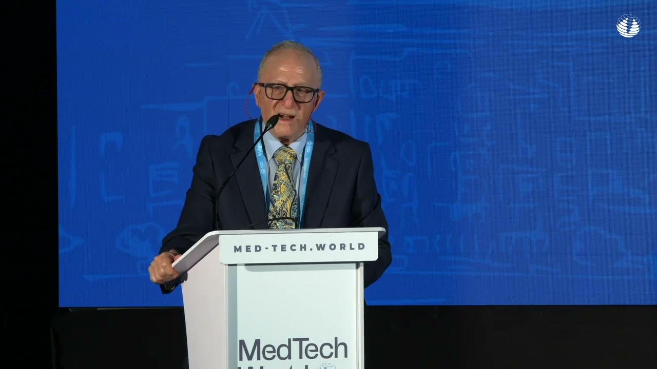 Welcome on behalf of the Malta Medicines Authority | MedTech Malta 2024