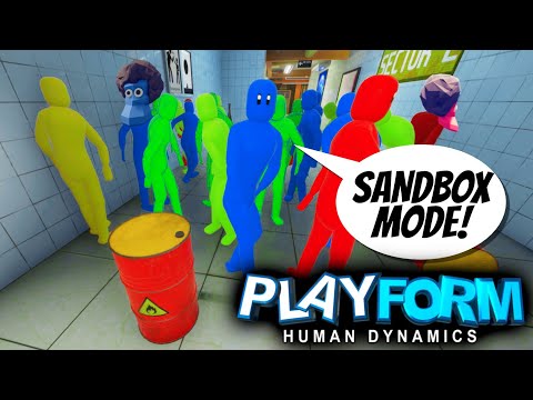 Steam Community :: PlayForm: Human Dynamics