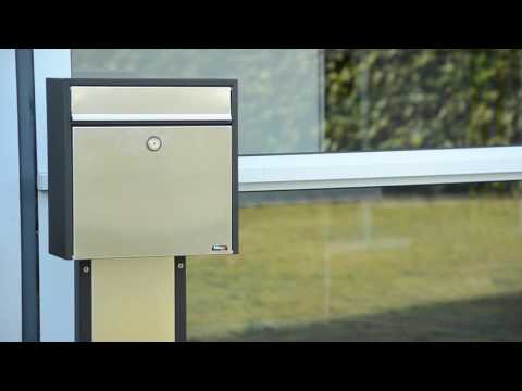 Allux 250/2500 brievenbus