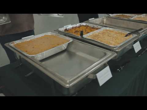 Thanksgiving Celebration at Blessey Marine Services