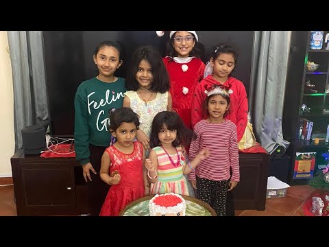 Christmas Party Presentation Ideas | Games For Christmas Party For Kids | Games For Christmas Party|