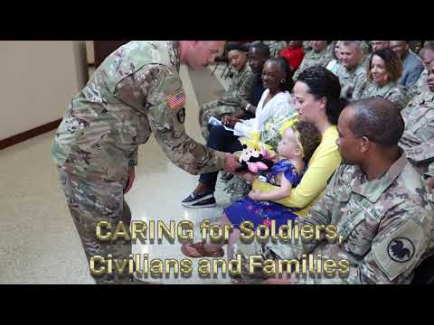 Overview - US Army Forces Command (2019) 🇺🇸
