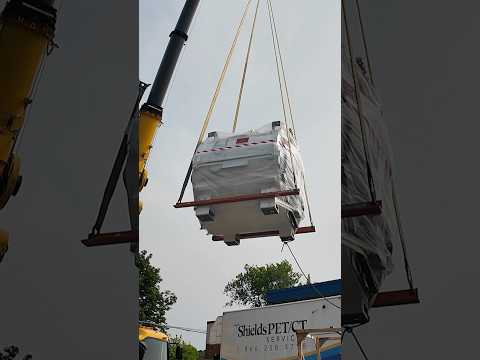 Shields Health Welcomes New AI-Enabled MRI Machine