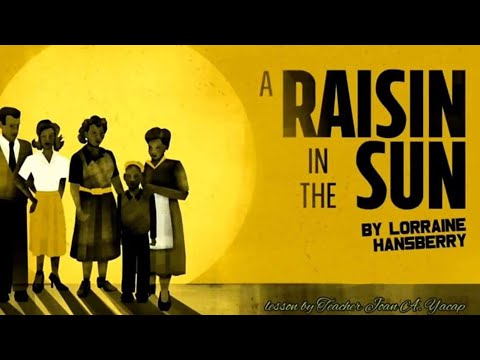 A RAISIN IN THE SUN| A PLAY BY LORRAINE HANSBERRY A PLAY OVERVIEW