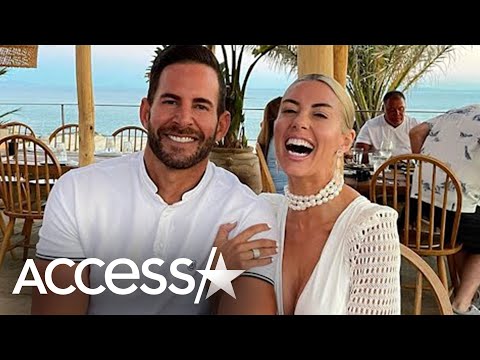 Tarek El Moussa & Heather Rae Young Celebrate MAJOR Milestone
