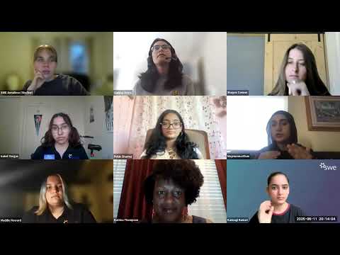 Building Relationships With SWENext Clubs: Highlights From the FY25 ...